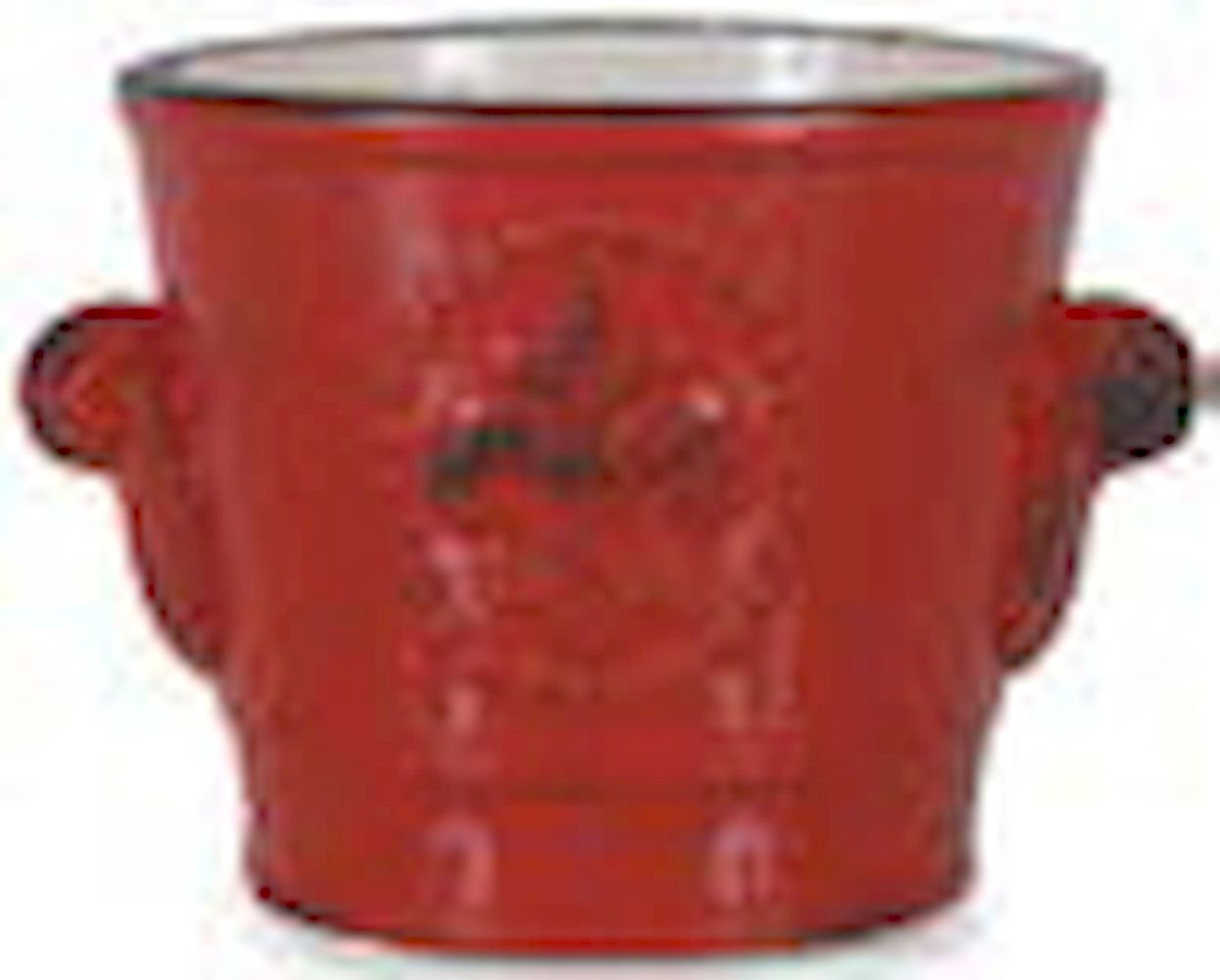 Ophelia & Co. Waites Dolomite Ceramic Pot Planter | Wayfair