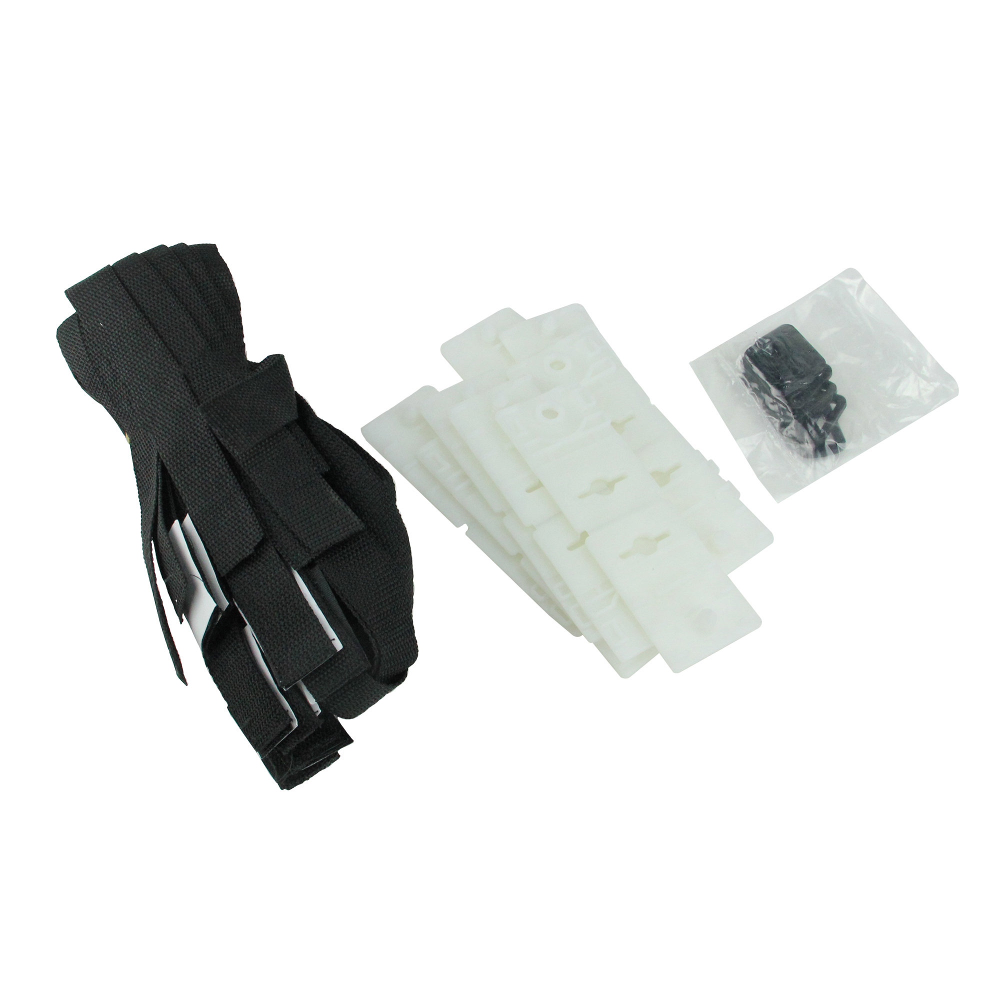 Pool Central Set Of 8 Cover Reel Adhesive Straps And Snaps Kits | Wayfair