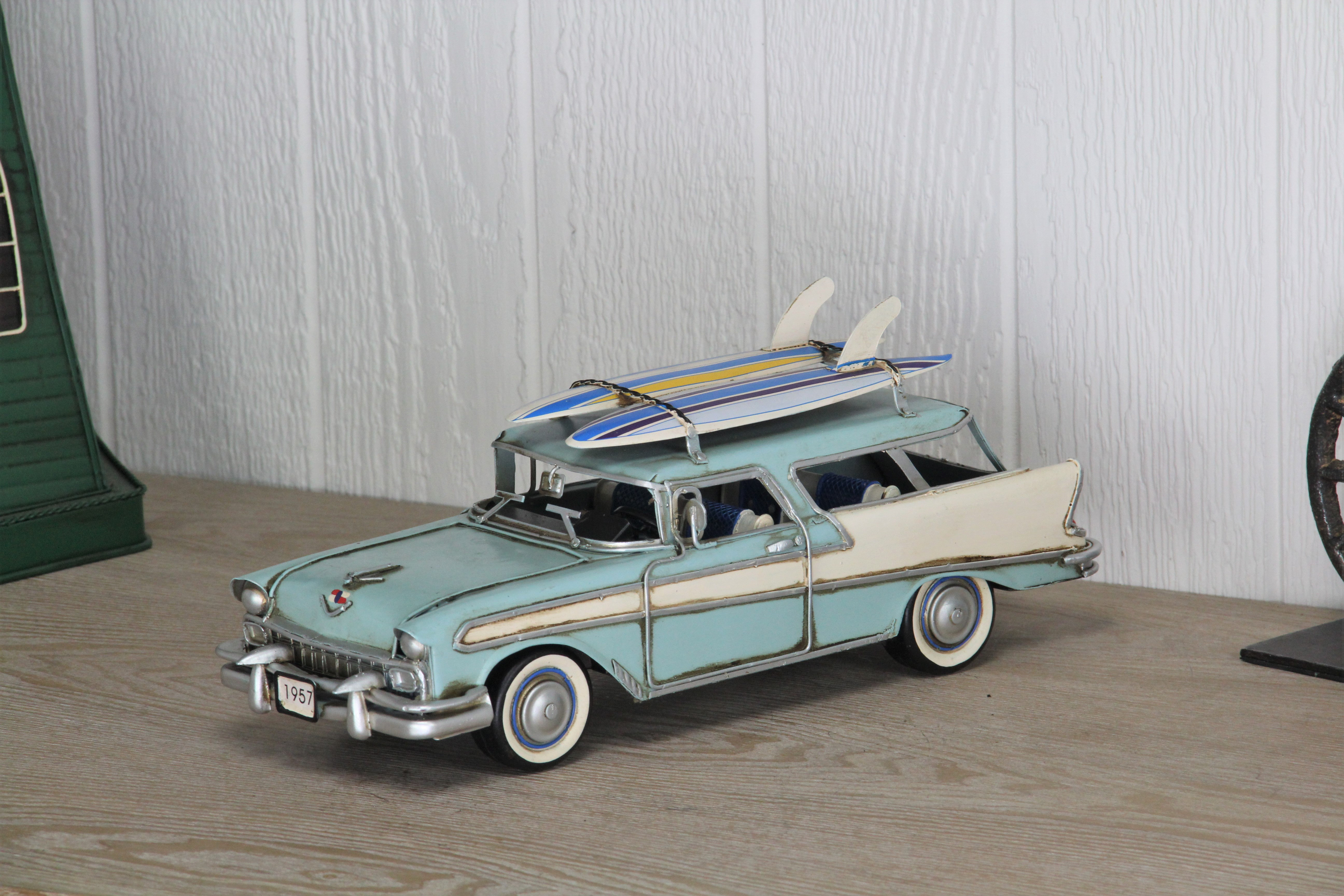 Cheungs Model Stationwagon Car & Reviews | Wayfair