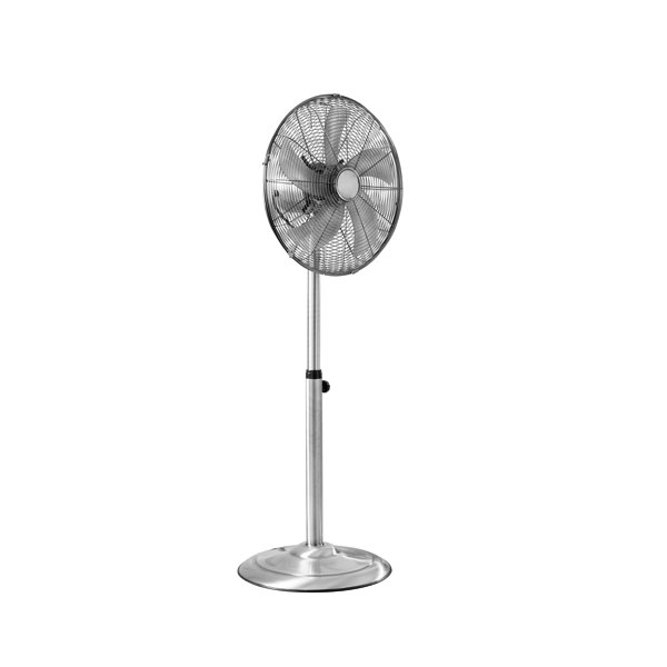 Daewoo 124cm Oscillating Pedestal / Standing Fan Fan | Wayfair.co.uk