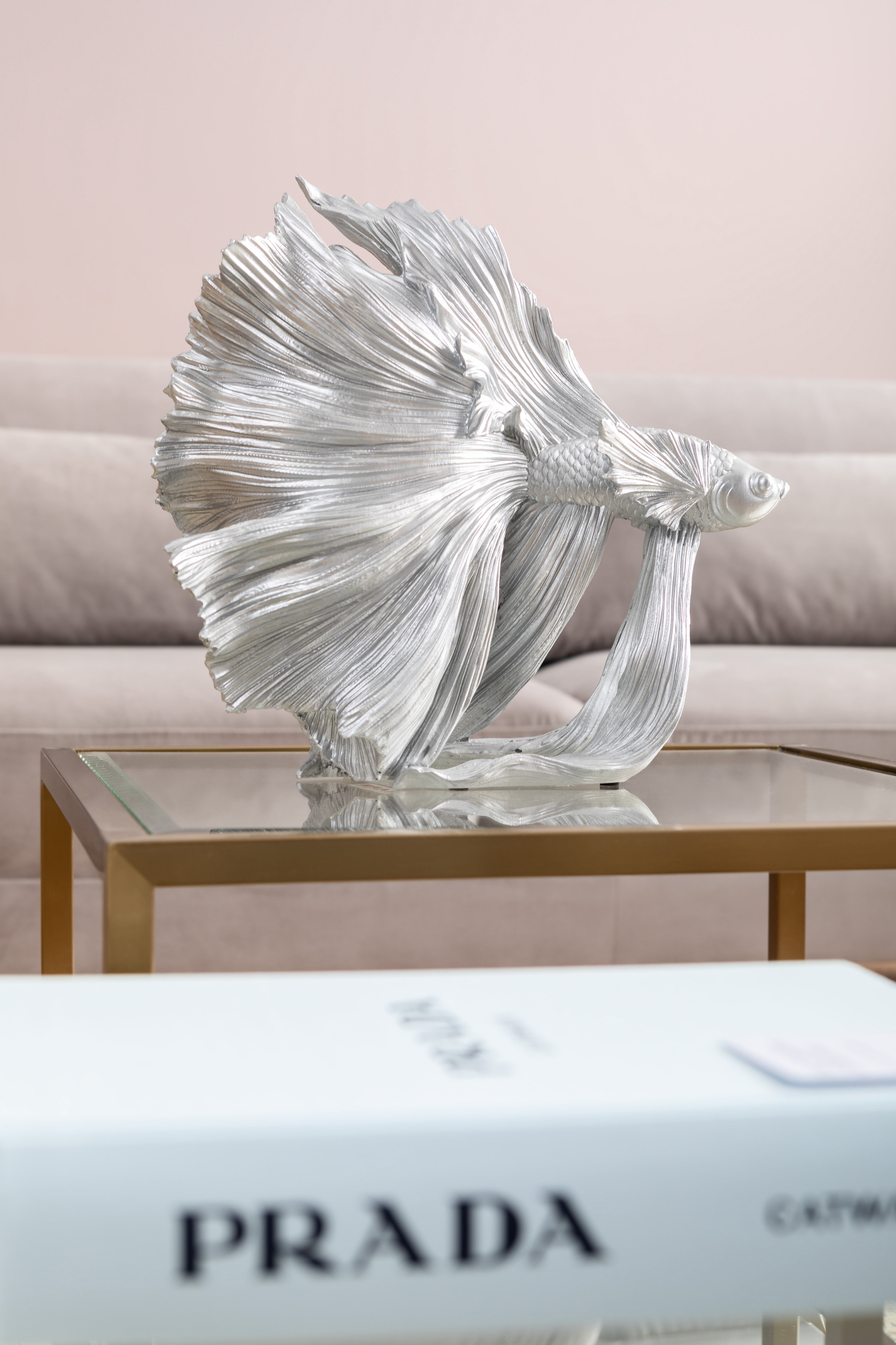 KARE Design Figure/Sculpture Betta Fish & Reviews | Wayfair.co.uk