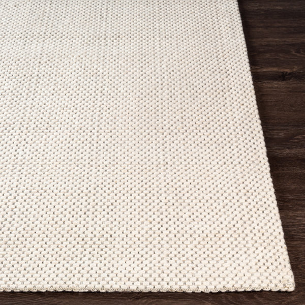 Lowe Wool Cream Rug & Reviews | Joss & Main