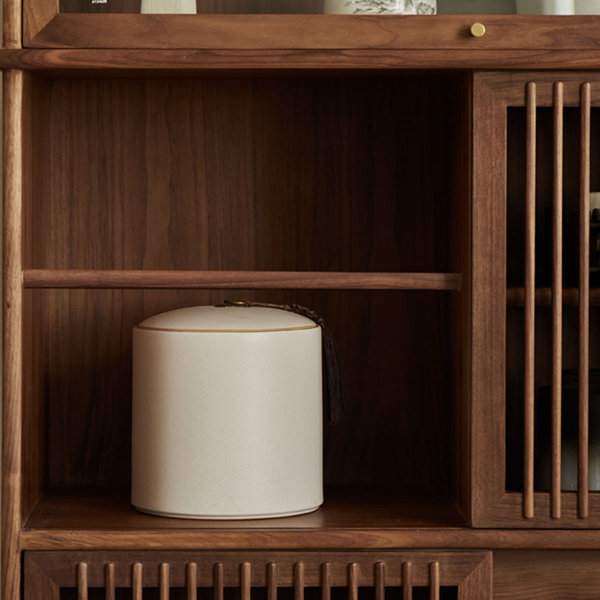 Kaoloupin Japanese Style Vintage Utility Bookcase | Wayfair