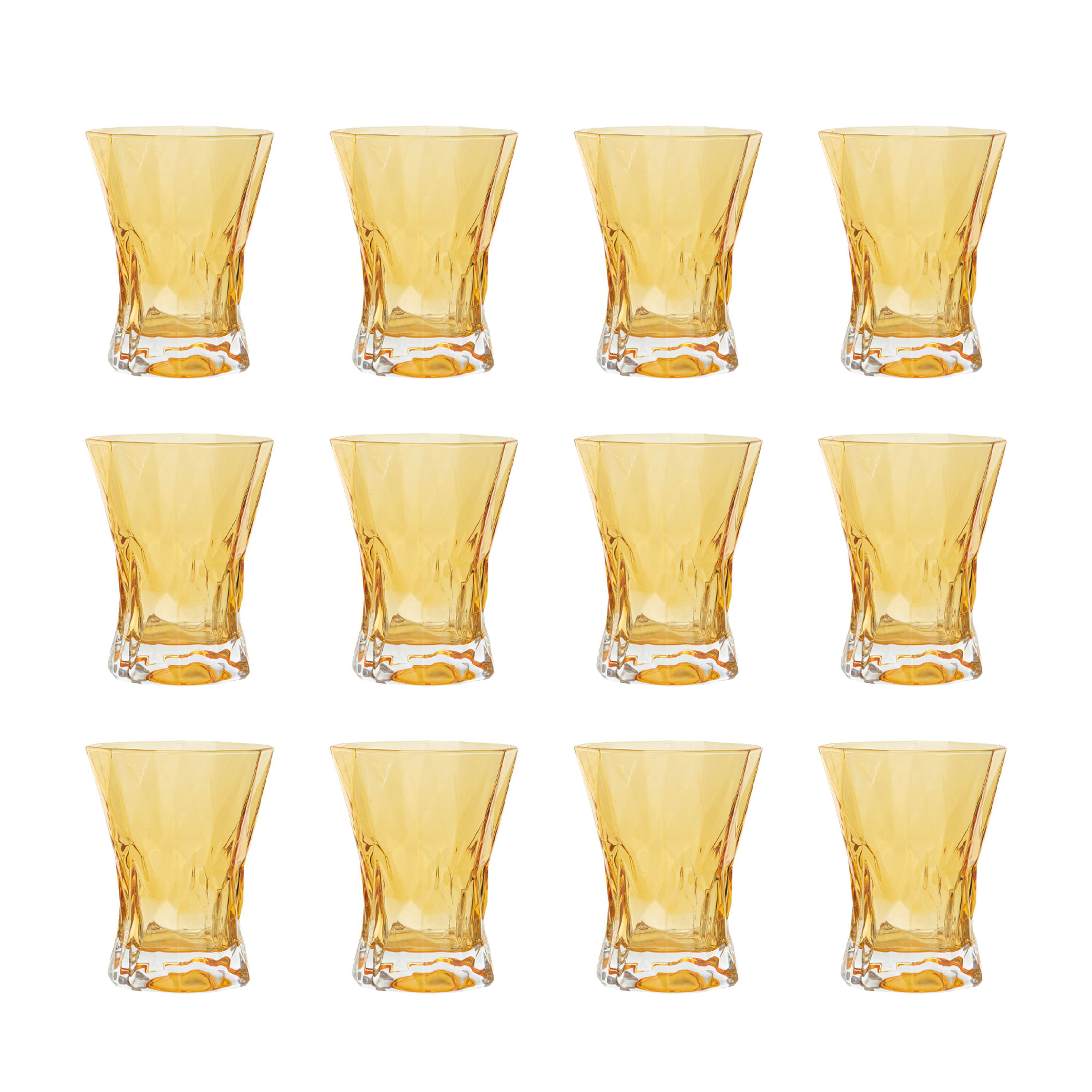 Creative Co-Op Round Dinnerware Drinking Glass | Wayfair