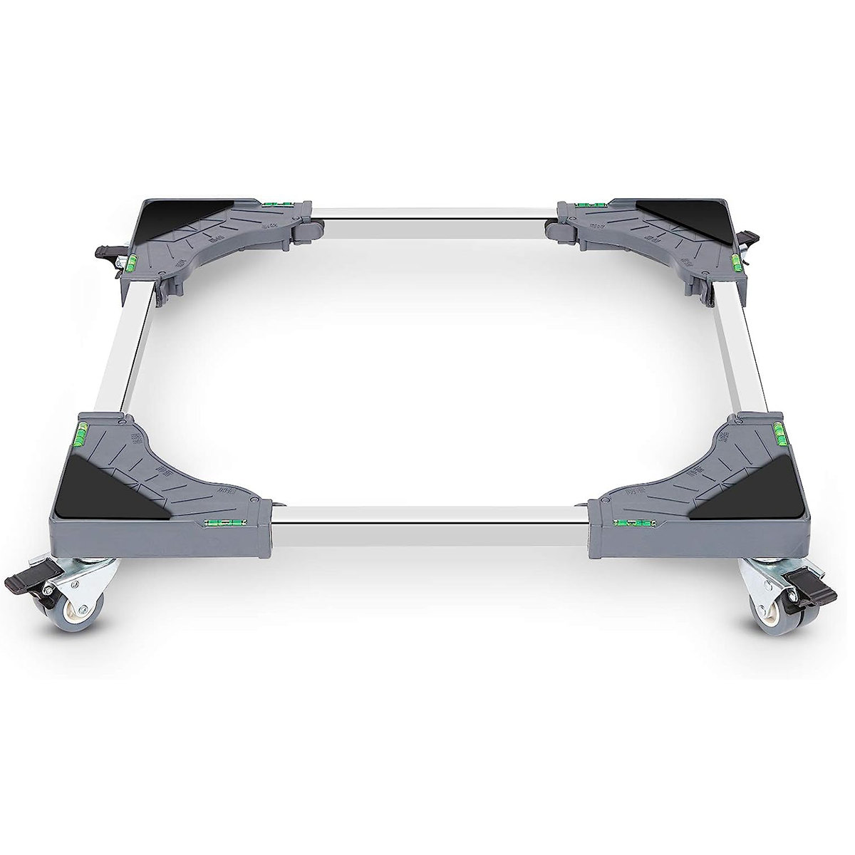 Symple Stuff Hounshell Appliance Dolly Cart With 4 Locking Twin Wheels ...