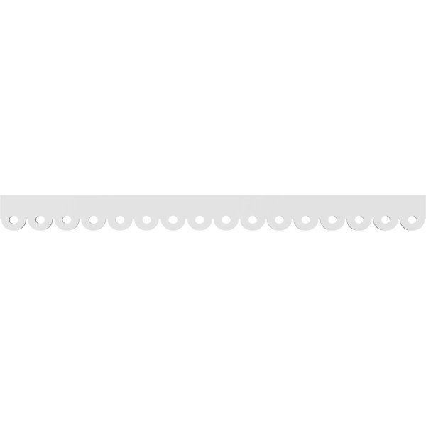 PCI Enterprises Hudson Architectural Grade PVC Running Trim | Wayfair