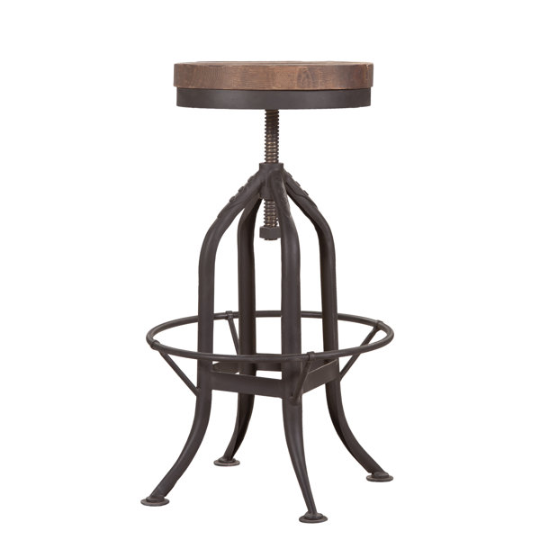 17 Stories Benedita Stool & Reviews | Wayfair