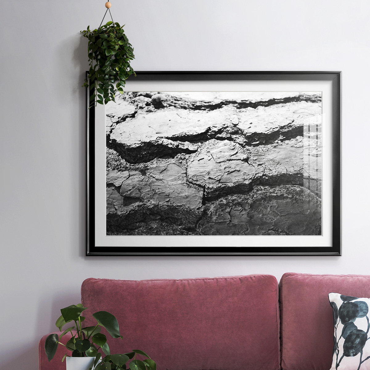 Millwood Pines Found Textures IV | Wayfair