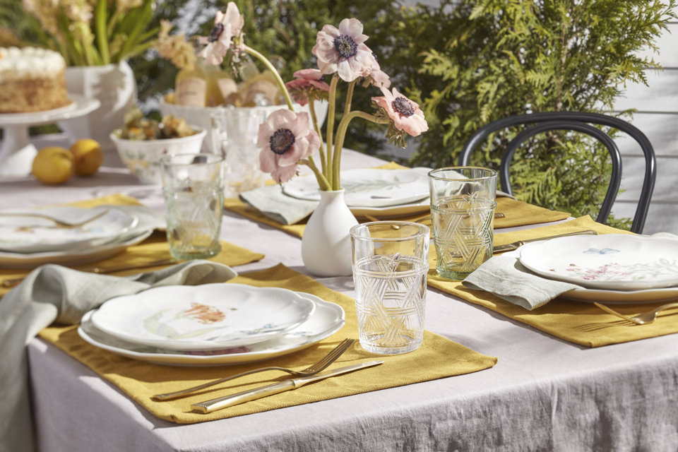 Outdoor Serving & Tableware You'll Love