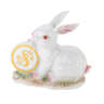 The Holiday Aisle® Decorative Rabbit with Coin Figurine, Collectible ...