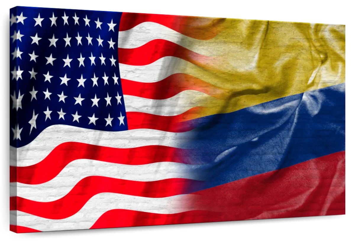 Ebern Designs Borges USA And Colombia Borges | Wayfair