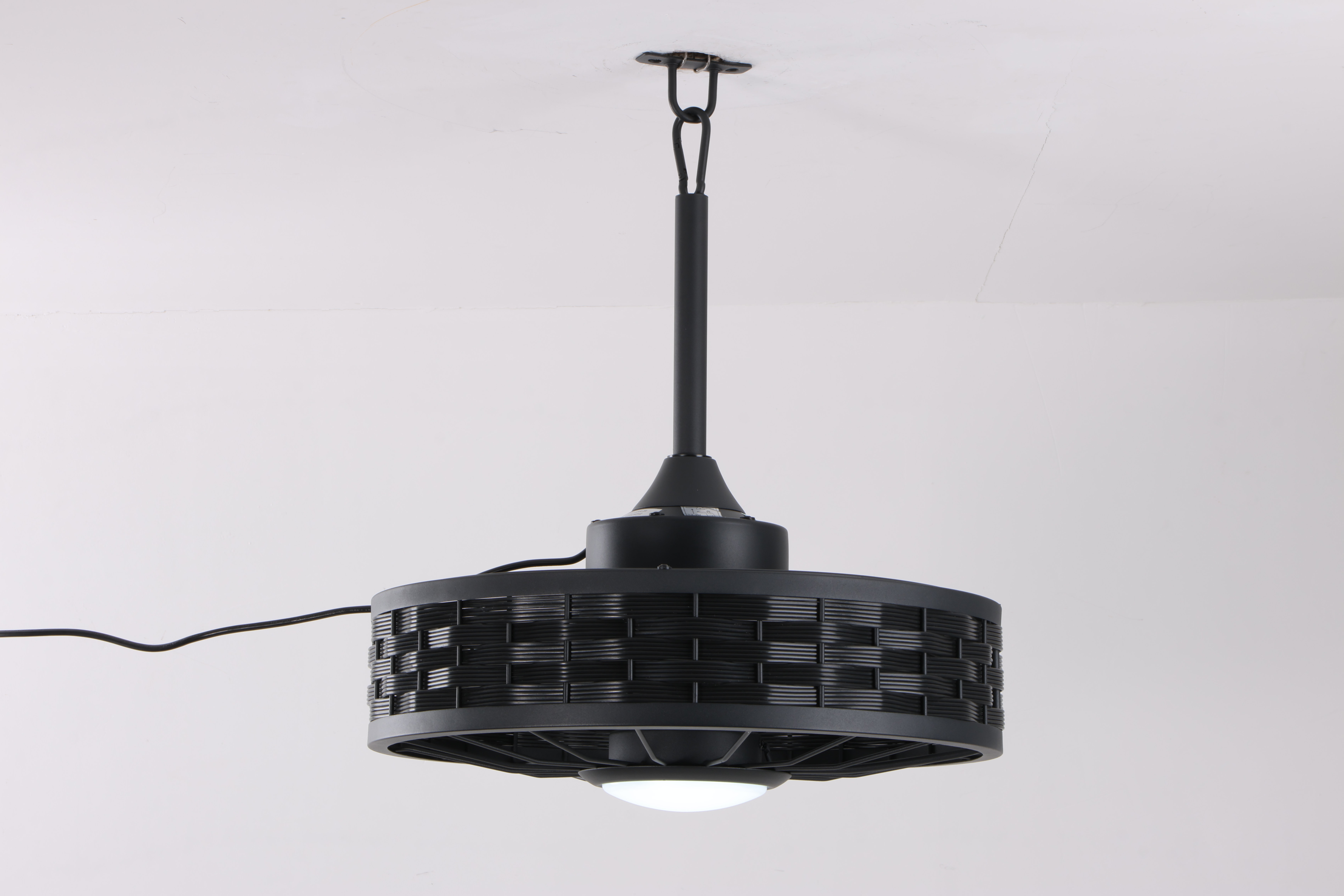 Wrought Studio™ Outdoor Ceiling Fans with Light for Patios, 20 ...