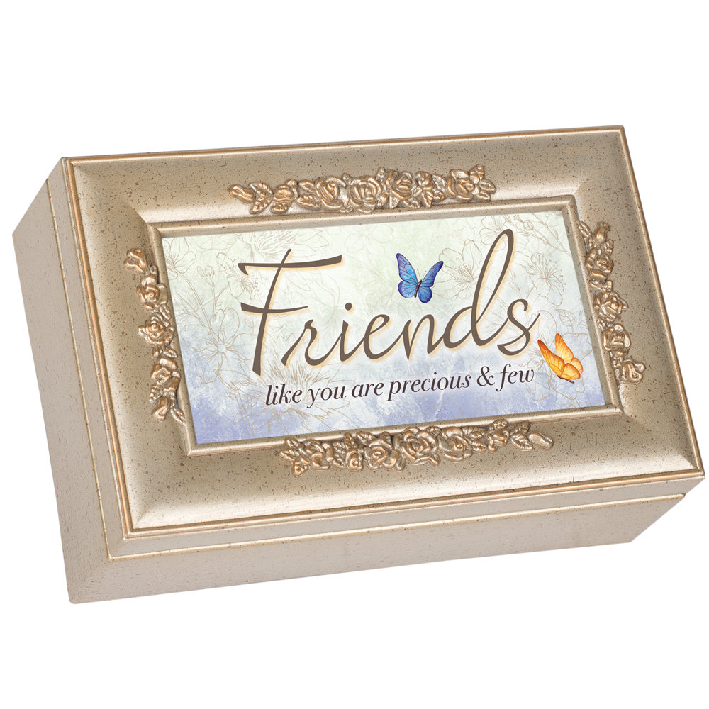 Trinx FRIENDS LIKE YOU ARE PRECIOUS - Wayfair Canada