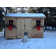 Cedarshed Longhouse 16 ft. W x 10 ft. D Western Red Cedar Wood Storage ...
