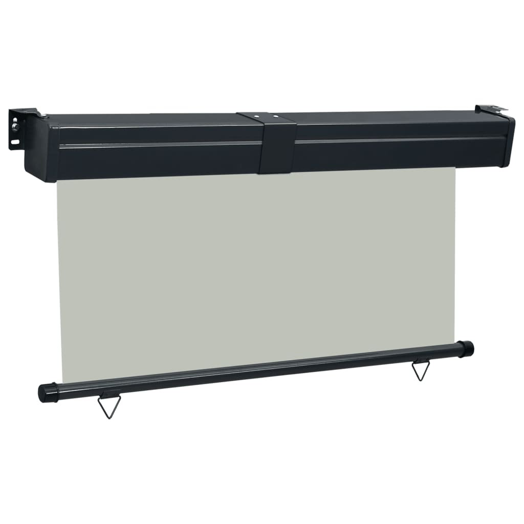 Arlmont & Co. Retractable Side Awning Roll up Window Shade Folding ...