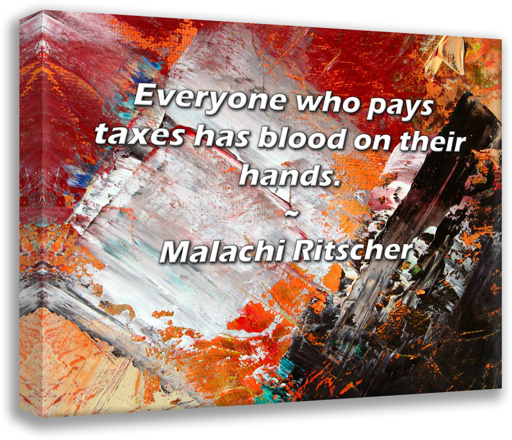 Astoria Grand Gallery Wrapped Canvas By Malachi Ritscher: "Everyone who ...