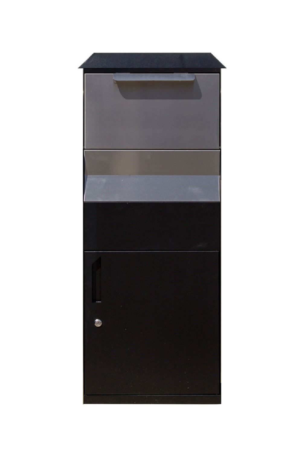 Qualarc Winfield Locking Steel Drop Box - Wayfair Canada