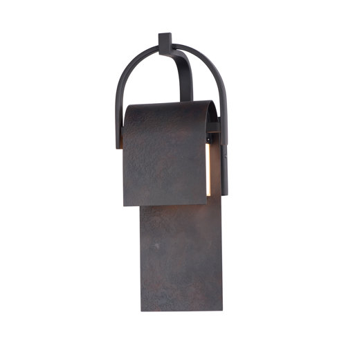 Unique / Statement Outdoor Wall Lighting You'll Love | Wayfair