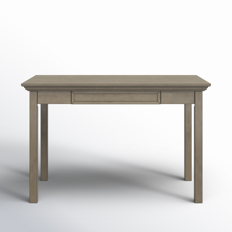 Greyleigh™ Teen Danica Solid Wood Base Writing Desk & Reviews | Wayfair