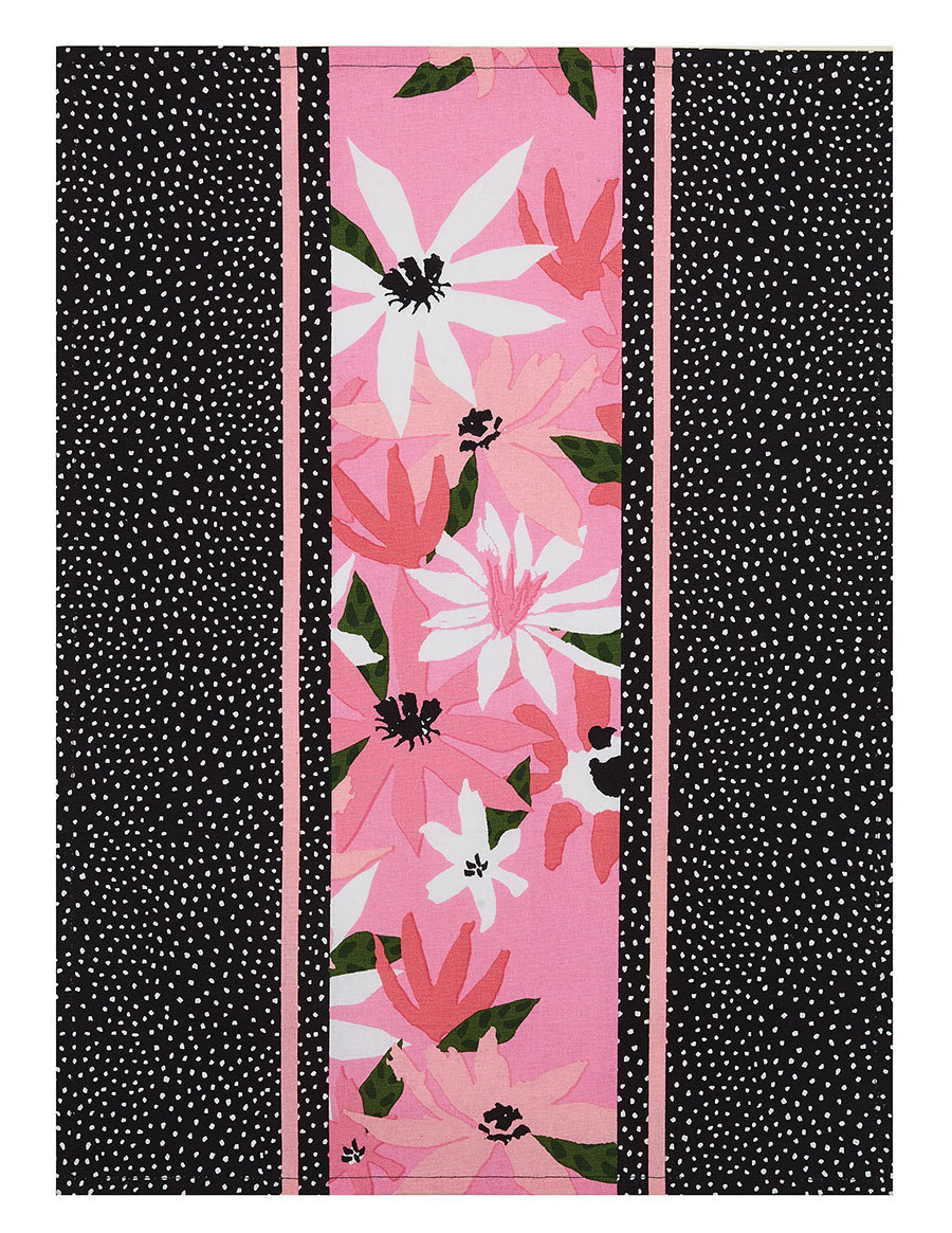 Iza Pearl Design Floral Nights Dishcloth | Wayfair