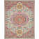 Langley Street Verda Oriental Pink Area Rug & Reviews | Wayfair