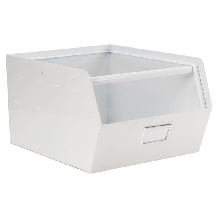 Rebrilliant Metal Sheet Box | Wayfair.co.uk