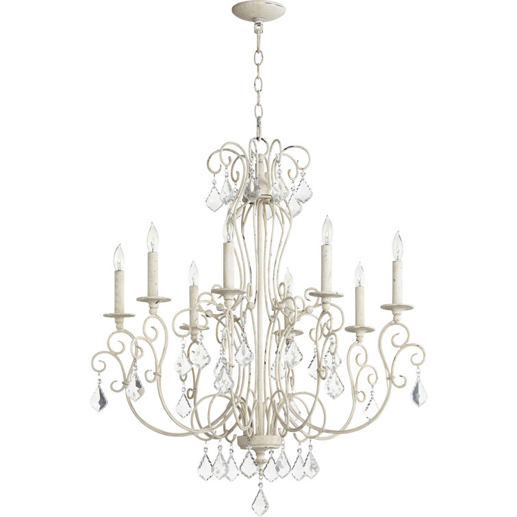 Ophelia & Co. Richland 8 - Light Empire Chandelier & Reviews | Wayfair