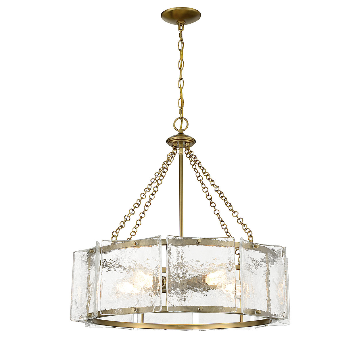 Savoy House Genry 5-Light Pendant & Reviews | Wayfair