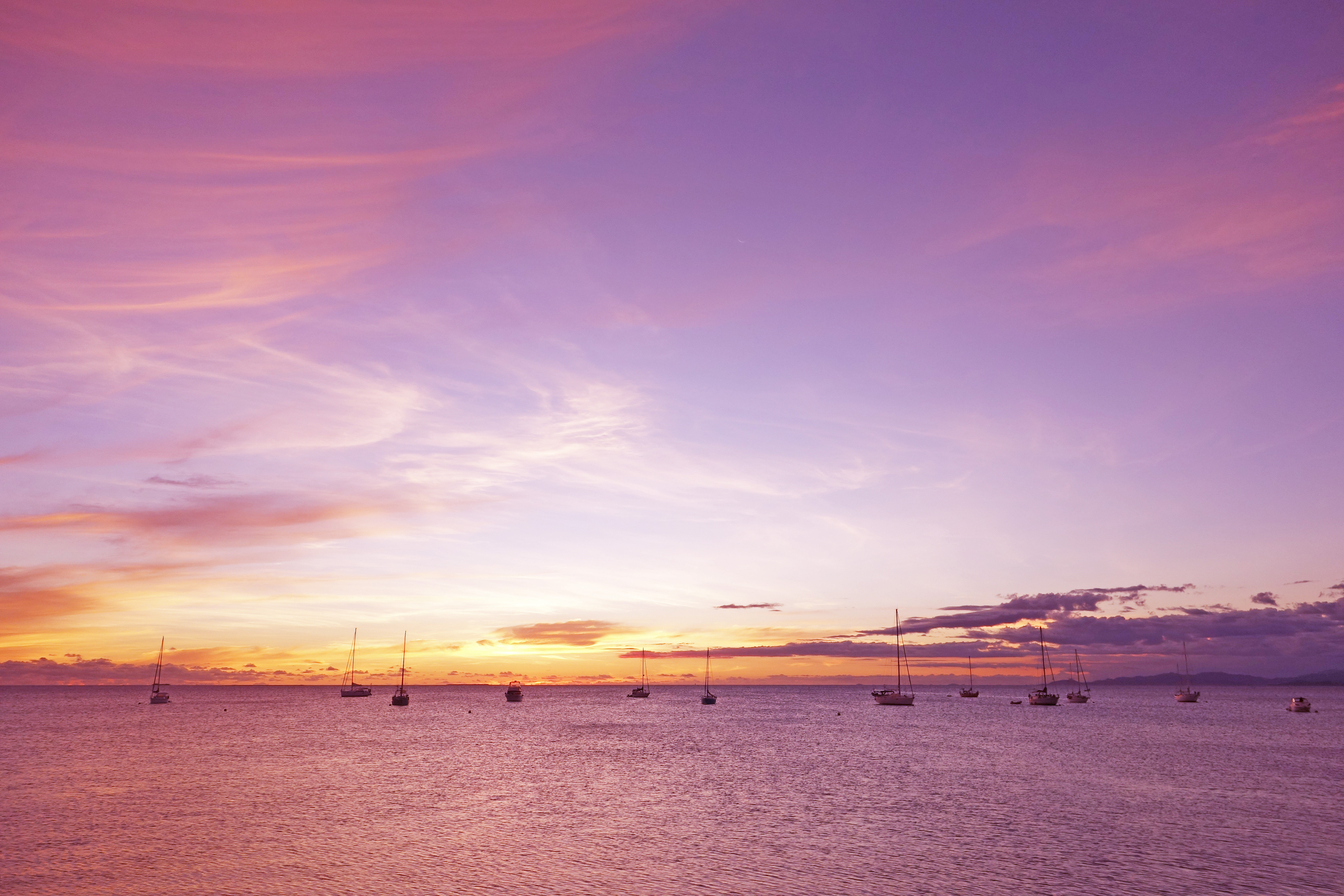 House of Hampton Sunset Of Escaped Island Resort | Wayfair.co.uk