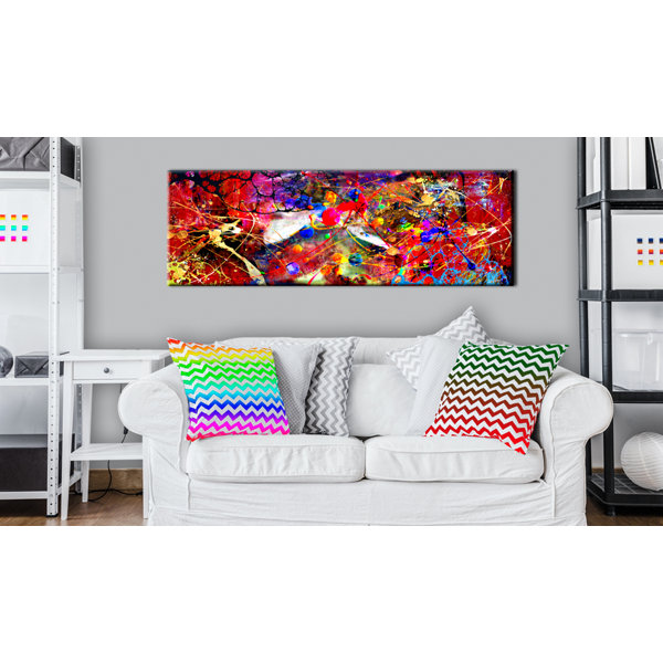 Artgeist No Frame Print on Canvas | Wayfair.co.uk