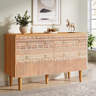Bungalow Rose Willielee 47-Inch Boho Accent Sideboard | Wayfair