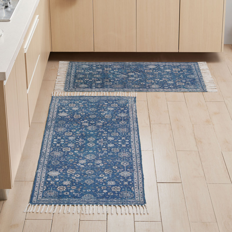 Jessica Simpson Machine Washable, Slip Resistant Accent and Runner Rugs ...