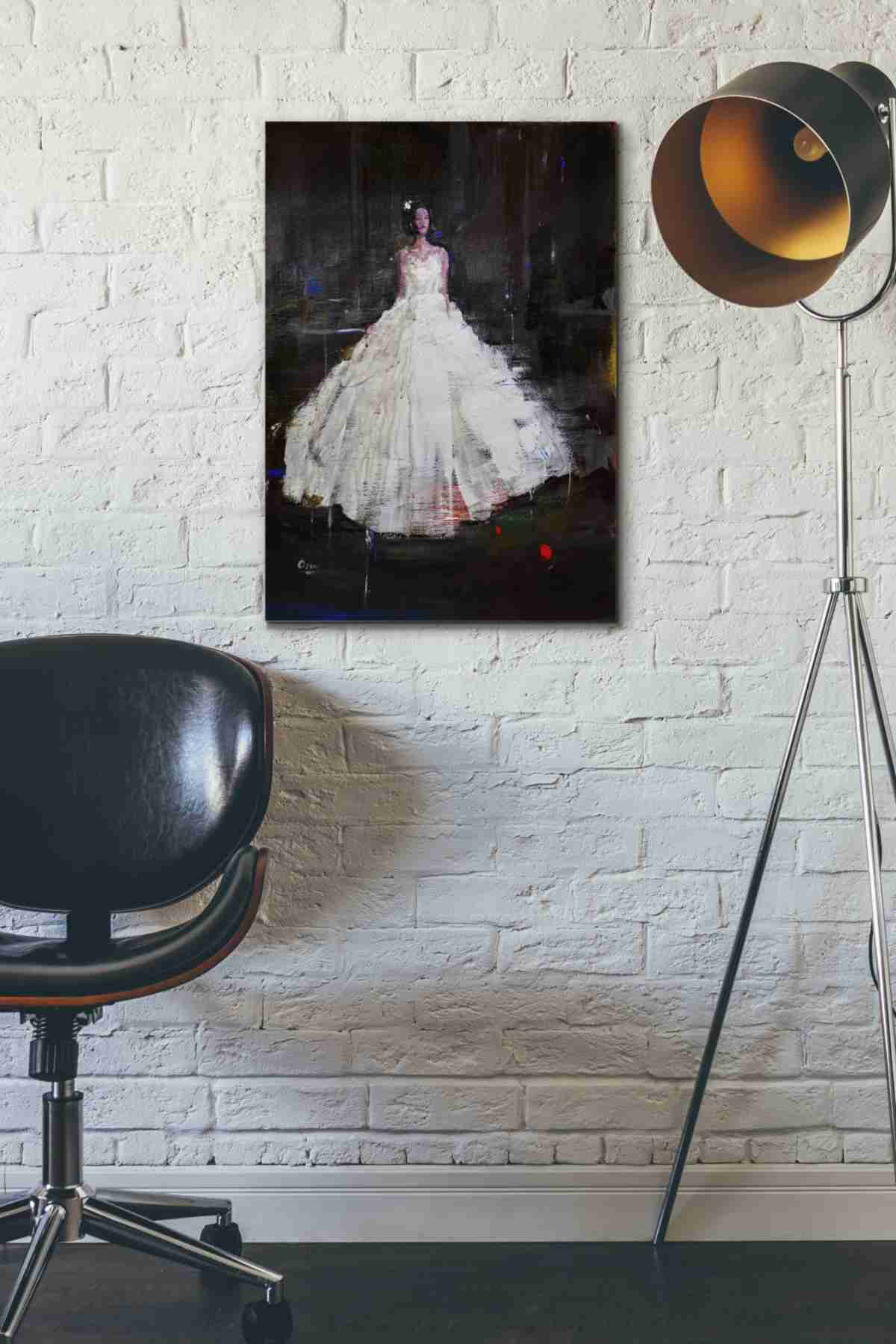 House of Hampton® Gallien Little Flower by Oscar Alvarez Pardo ...