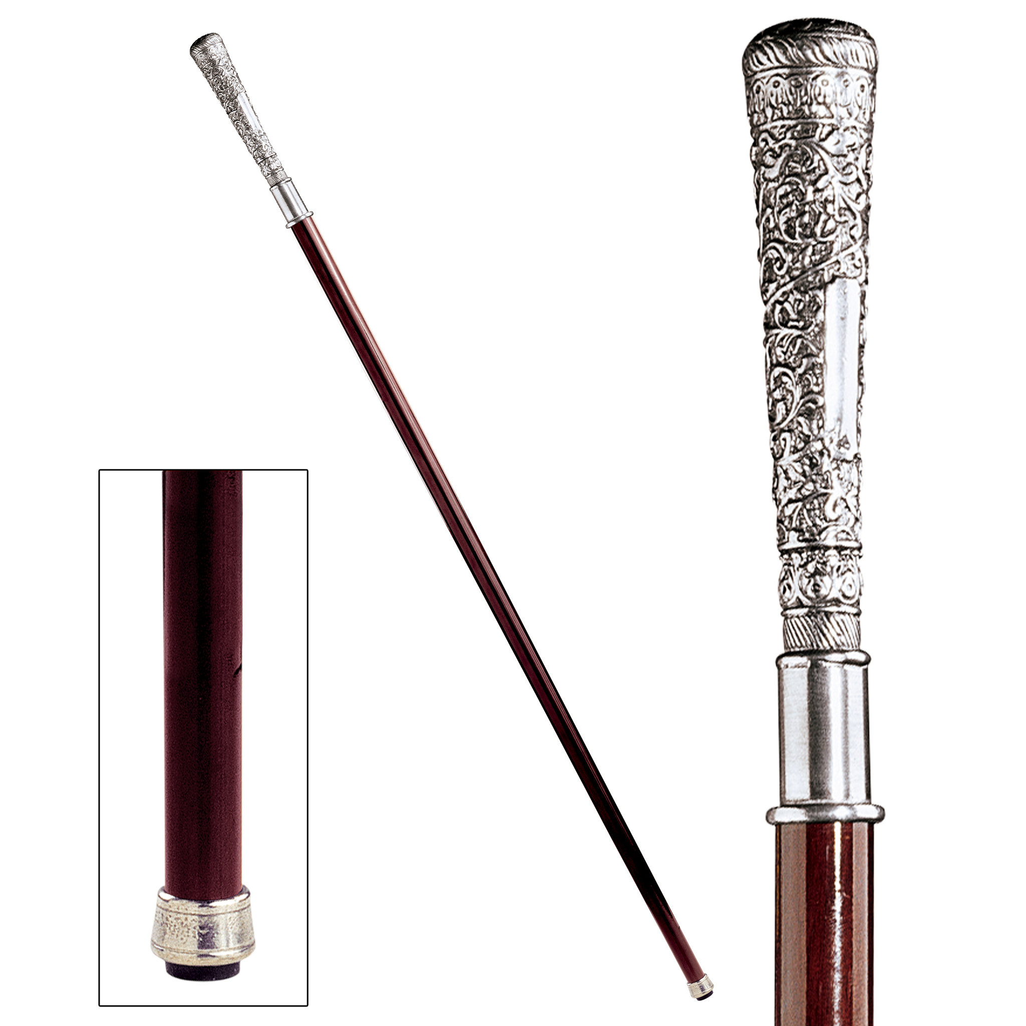Design Toscano Bachelor Single Point Cane & Reviews - Wayfair Canada