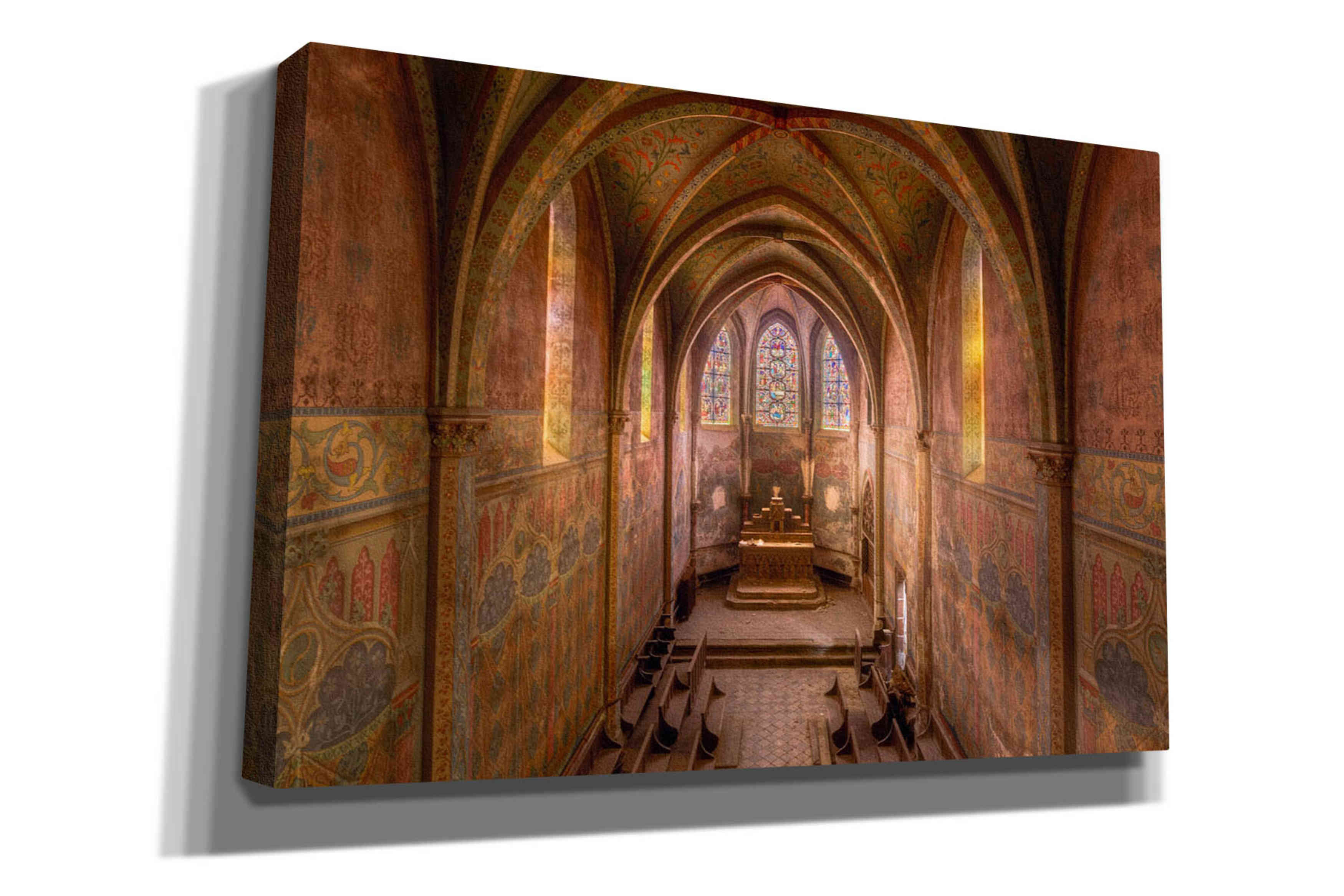 Canora Grey 'Old Days' By Roman Robroek, Canvas Wall Art | Wayfair