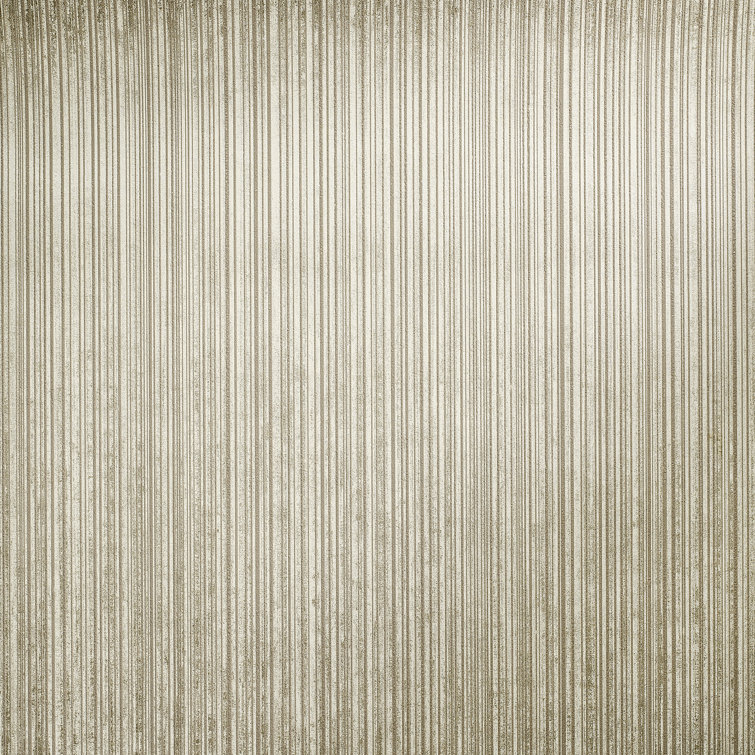 Galerie Wallcoverings Universe Collection Jupiter Metallic Stripe ...