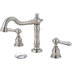 Pioneer Widespread Bathroom Faucet with Drain Assembly & Reviews | Wayfair