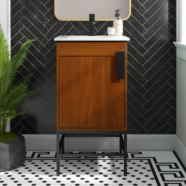 18 Inch Bathroom Vanities | Wayfair