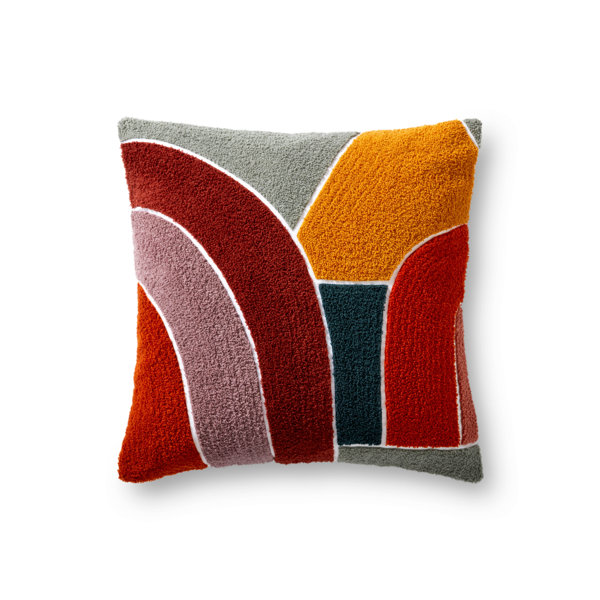 Red Throw Pillows | Wayfair