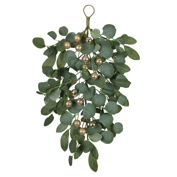 The Seasonal Aisle Faux Swag | Wayfair.co.uk