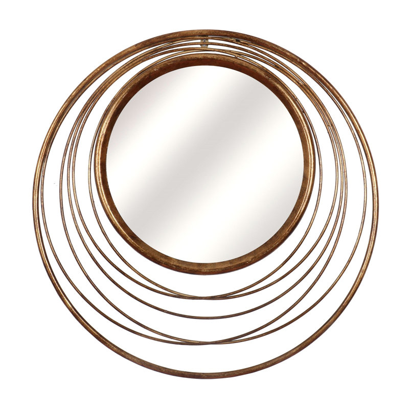 Fairmont Park Gemstone Accent Mirror & Reviews | Wayfair.co.uk