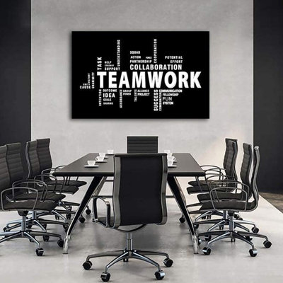 fun artwork for office