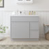 Home Beyond 36'' Single Bathroom Vanity Base Only | Wayfair