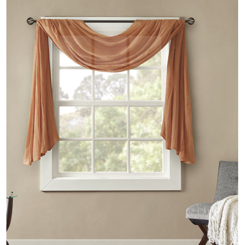 Wayfair | Window Scarves