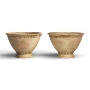 Birch Lane™ Griffith Handmade Pot Planter & Reviews | Wayfair