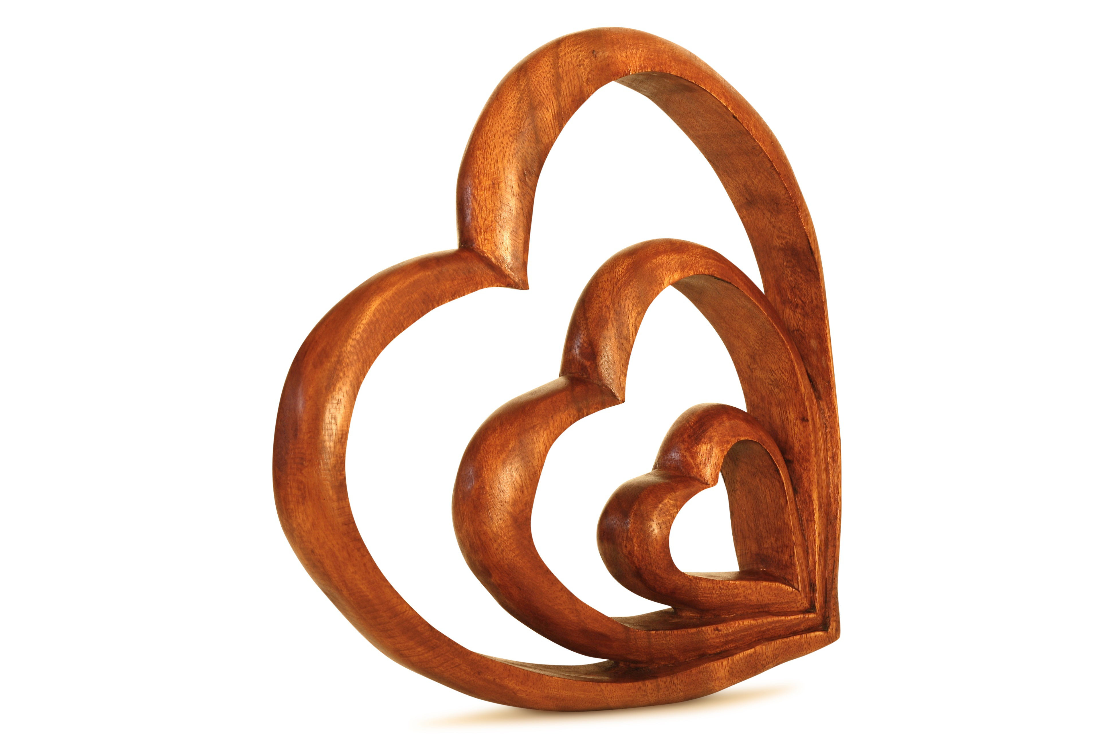 Ivy Bronx Gerise Handmade Geometric & Shapes Figurine | Wayfair