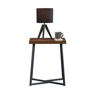 Union Rustic Aubrianna End Table & Reviews | Wayfair