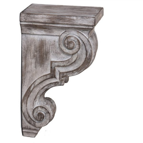 Brackets / Corbels Molding & Millwork You'll Love | Wayfair