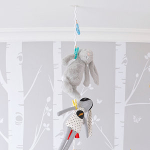 Dreambaby Fabric Jumbo Toy Bag & Reviews | Wayfair