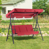 Wayfair | Porch Swings with Stands